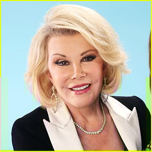 Joan Rivers Dead – Legendary Comedienne Passes Away at 81 | Joan Rivers, RIP | Just Jared ...