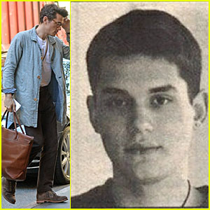 John Mayer Looks So Cute in 1995 High School Pic | John Mayer | Just ...