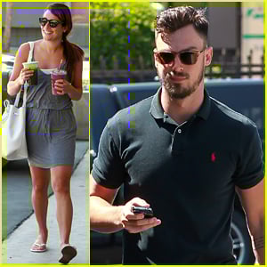 Lea Michele & Matthew Paetz Spend the Weekend Together | Lea Michele ...