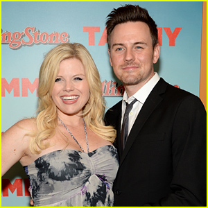 Megan Hilty Welcomes Baby Girl Viola Philomena with Husband Brian ...