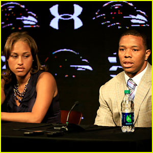 Ray Rice’s Wife Janay Blames the Media for ‘Horrible Nightmare’ | Janay ...