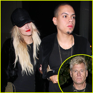 Ashlee Simpson Parties at the Same Club As Her Dad Joe | Ashlee Simpson ...