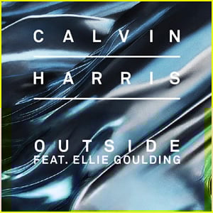 Calvin Harris & Ellie Goulding’s ‘Outside’ – Full Song & Lyrics ...