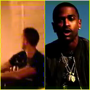 Calvin Harris Is Involved in An Explosion in ‘Open Wide’ Music Video ...