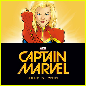 Marvel Announces First Female Superhero Solo Film for Captain Marvel ...