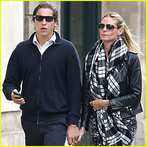 Vito Schnabel Elle Macpherson