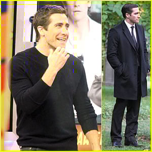Jake Gyllenhaal Goes From Happy to Sad in One Day | Jake Gyllenhaal ...