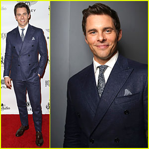 James Marsden is Handsome Host at ‘Los Angeles Confidential’ Men’s ...