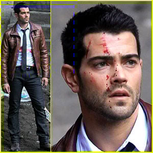 Jesse Metcalfe Gets Bloody for New Zombie Movie ‘Dead Rising’ | Jesse ...