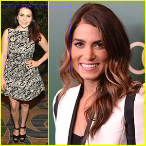 Nikki Reed Joins Mae Whitman at Variety’s Power Of Women Event 2014 ...