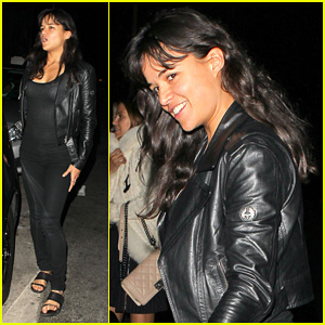 Michelle Rodriguez: ‘Furious 7′ Trailer is Coming This Week! | Michelle ...