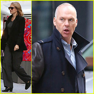 Rachel McAdams & Michael Keaton Take Care Of Business On ‘Spotlight ...