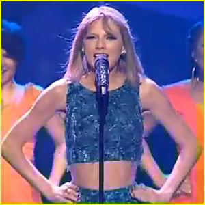 Taylor Swift Shows Off Her Best Dance Moves for ‘Shake it Off’ on ‘X ...