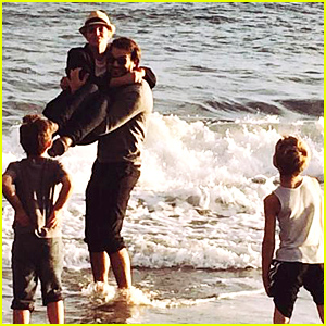 Maria Sharapova Charlie Ebersol