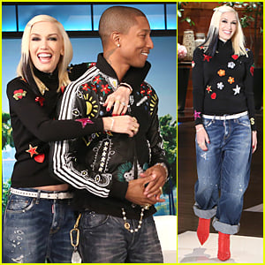 Gwen Stefani & Pharrell Williams Give ‘Spark The Fire’ Music Video ...