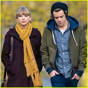 Harry Styles Enjoys Taylor Swift’s Songs About Him, Says She’s Allowed ...