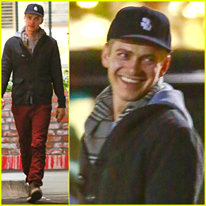 Hayden Christensen Steps Out After Baby News | Hayden Christensen ...