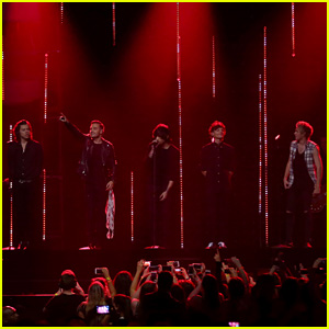 One Direction Brings ‘Steal My Girl’ to Sydney for ARIA Awards 2014 ...