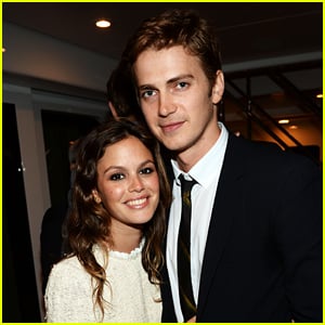 Rachel Bilson & Hayden Christensen Welcome Baby Girl Briar Rose! | Baby ...