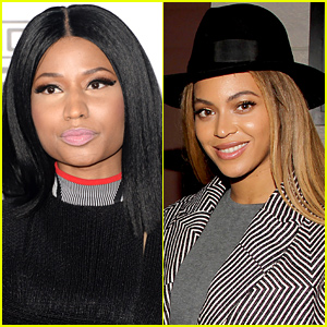 Nicki Minaj & Beyonce’s ‘Feeling Myself’ Hits the Web – Listen Now ...