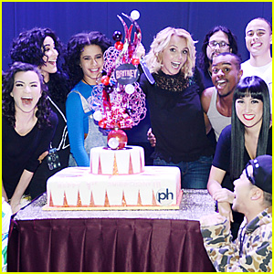 Britney Spears Celebrates One Year of Las Vegas Residency! | Britney ...
