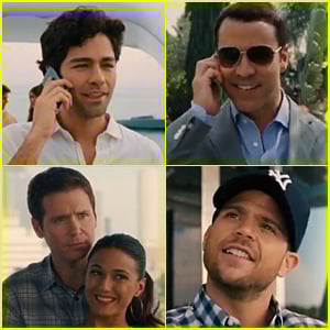 ‘Entourage’ Guys Reunite in the Film’s First Trailer – Watch Now ...