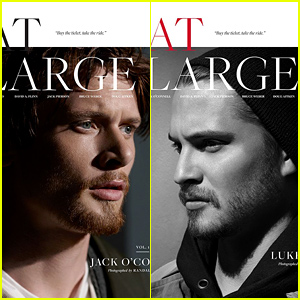 Unbroken’s Jack O’Connell Talks All About Angelina Jolie & Brad Pitt in ...