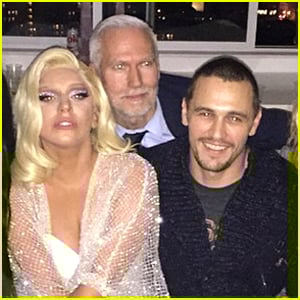 James Franco Gets His Mind Off ‘The Interview’ with Lady Gaga’s Help ...