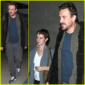 Jason Segel Ex Wife