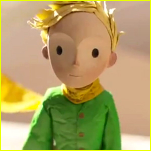 ‘The Little Prince’ CGI Animated Movie Trailer Looks Amazing! | Albert ...