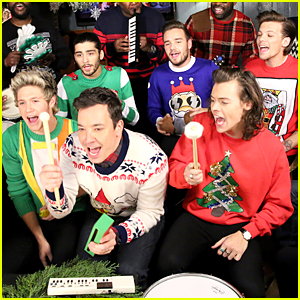 One Direction’s Santa Claus Is Coming To Town’ is the Best Christmas ...
