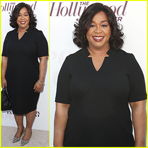 Shonda Rhimes Inspires Us All in ‘THR’ Women in Entertainment ...