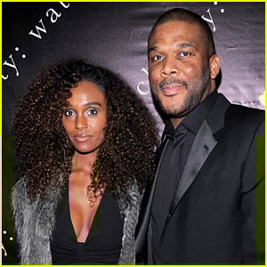 Tyler Perry & Girlfriend Gelila Bekele Welcome Baby Boy Aman Tyler ...