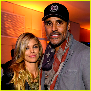 Annalynne McCord Cozies Up to New Boyfriend Rick Fox | AnnaLynne McCord ...