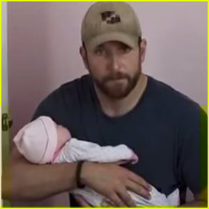American Sniper’s Fake Plastic Baby Has Everyone Talking – Watch Now ...