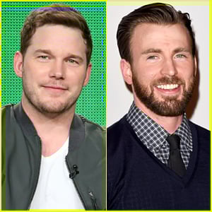 Chris Pratt & Chris Evans Share Epic Twitter Exchange Over Super Bowl ...