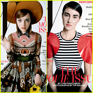 Emma Stone & Shailene Woodley Get Dramatic For Their Best Performances ...