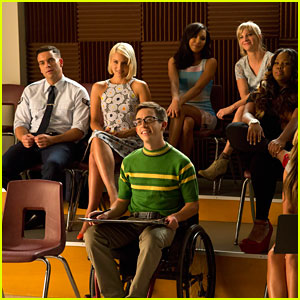 This ‘Glee’ Couple Got Engaged on Tonight’s Episode! (Recap) | Glee ...