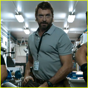 Hugh Jackman Brings Back the Mullet in New ‘Chappie’ Trailer – Watch ...
