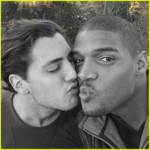 Michael Sam Gets Engaged to Boyfriend Vito Cammisano (Report) | Engaged ...