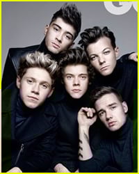 One Direction Guys Admit Still Being Insecure Around Girls | Harry ...