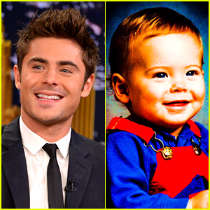 Zac Efron’s Baby Photo Is the Ultimate Throwback Picture | Zac Efron ...
