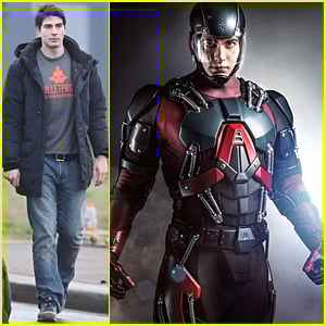 Brandon Routh Looks So Powerful as The Atom on ‘Arrow’ | Brandon Routh ...