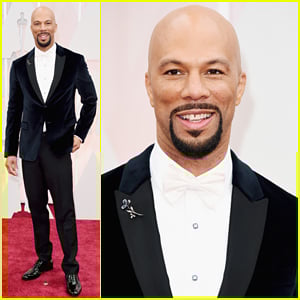 Common Suits Up for Glorious Oscars 2015 Day! | 2015 Oscars, Common ...