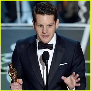 Oscar Winner Graham Moore’s Moving Acceptance Speech Video – Watch Now ...