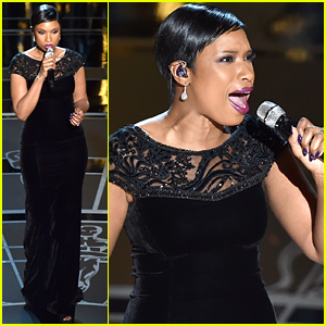 Jennifer Hudson’s In Memoriam Oscars 2015 Performance Video – Watch Now ...