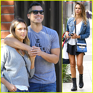 Jessica Alba’s Young Daughter Haven Likes to Dance Inappropriately ...