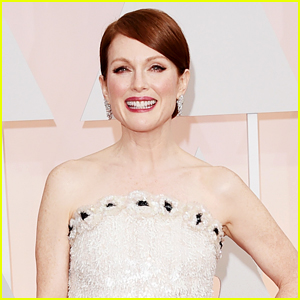 Julianne Moore Wins Best Actress At Oscars 2015 2015 Oscars