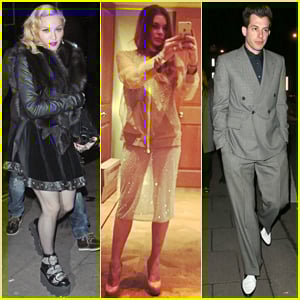 Madonna Suffered Whiplash After Falling On Stage Backwards at BRIT ...