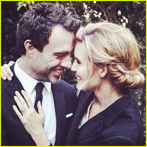 Maggie Grace: Engaged to Matthew Cooke – See Her Gorgeous Ring ...